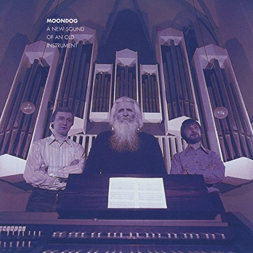 Amazon Music Unlimited - Moondog 『A New Sound Of An Old Instrument』