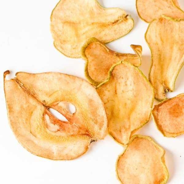 Pera deshidratada – 25 rebanadas + – Yaxa Colombia