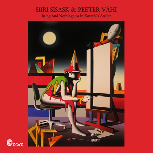 Écouter Being And Nothingness In Kostabi's Atelier de Siiri Sisask ...