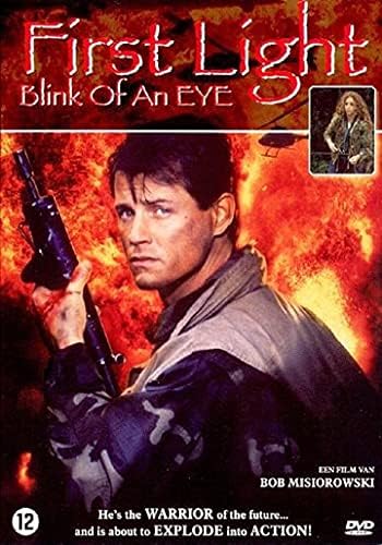 Blink of an Eye : Michael Paré, Janis Lee, Uri Gavriel, Amos Lavi ...