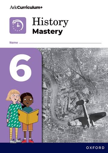 History Mastery: History Mastery Pupil Workbook 6 Pack of 30 (Ark ...