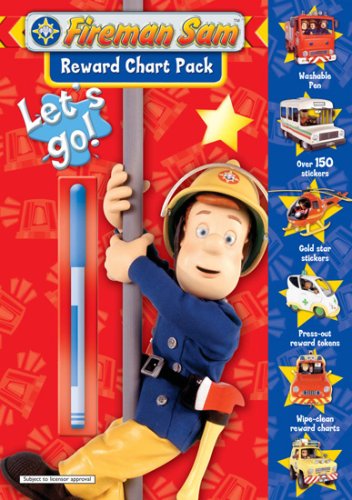 Fireman Sam (Reward Chart Pack) : Amazon.es: Libros