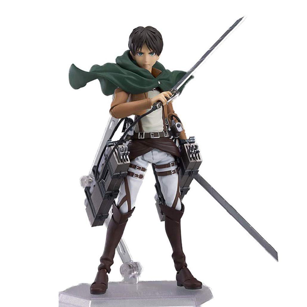 Attack On Titan Figuren