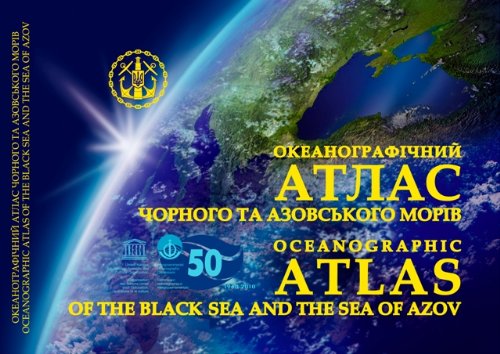 Oceanographic Atlas of the Black Sea and the Sea of Azov: Symonenko, S ...
