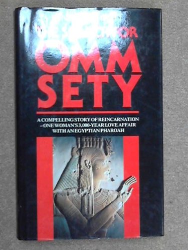 Amazon.com: The Search for Omm Sety: 9780712618472: Jonathan Cott: Books