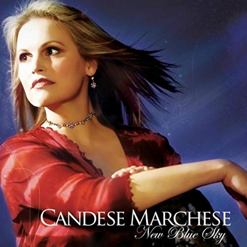 Play New Blue Sky by Candese Marchese on Amazon Music