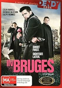 Amazon.com: In Bruges | NON-USA Format | PAL | Region 4 Import - Australia : Colin Farrell ...