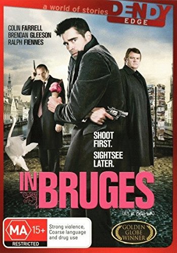 Amazon.com: In Bruges | NON-USA Format | PAL | Region 4 Import - Australia : Colin Farrell ...