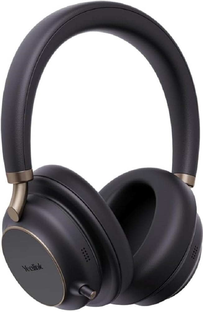 Yealink BH76 Plus Microsoft Teams Black USB-A Bluetooth-Headset ...