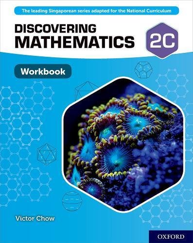 Workbook 2C (Pack of 10) (Discovering Mathematics) : Chow, Victor ...