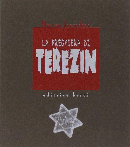 Amazon.com: La preghiera di Terezin: 9788873640509: Books