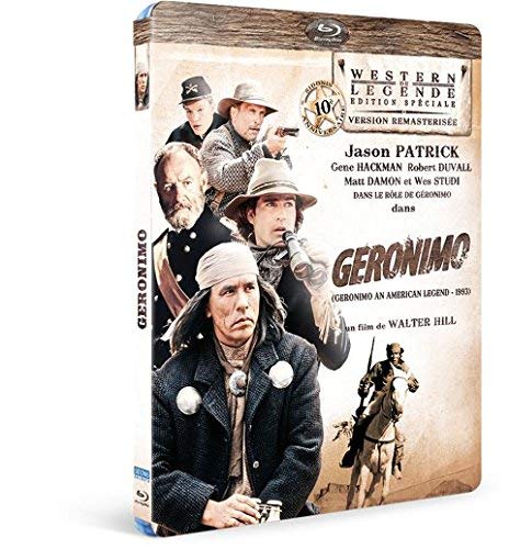 Geronimo - Eine Legende / Geronimo: An American Legend ...