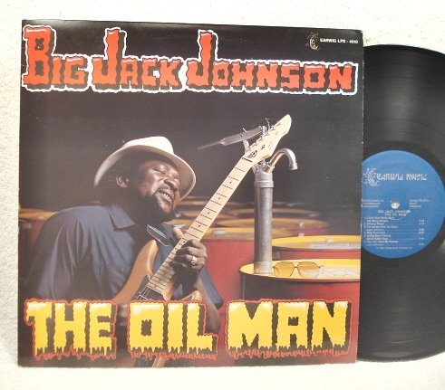 Big Jack Johnson - The Oil Man - Amazon.com Music