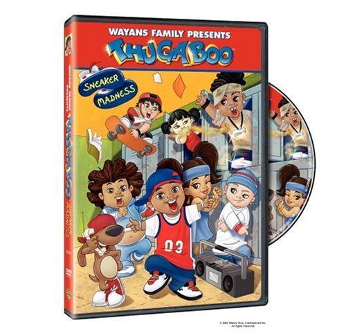Amazon.com: Wayans Family Presents: Thugaboo Sneaker Madness by Charlie ...