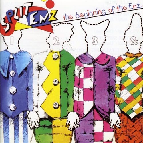SPLIT ENZ - Beginning of the Enz - Amazon.com Music