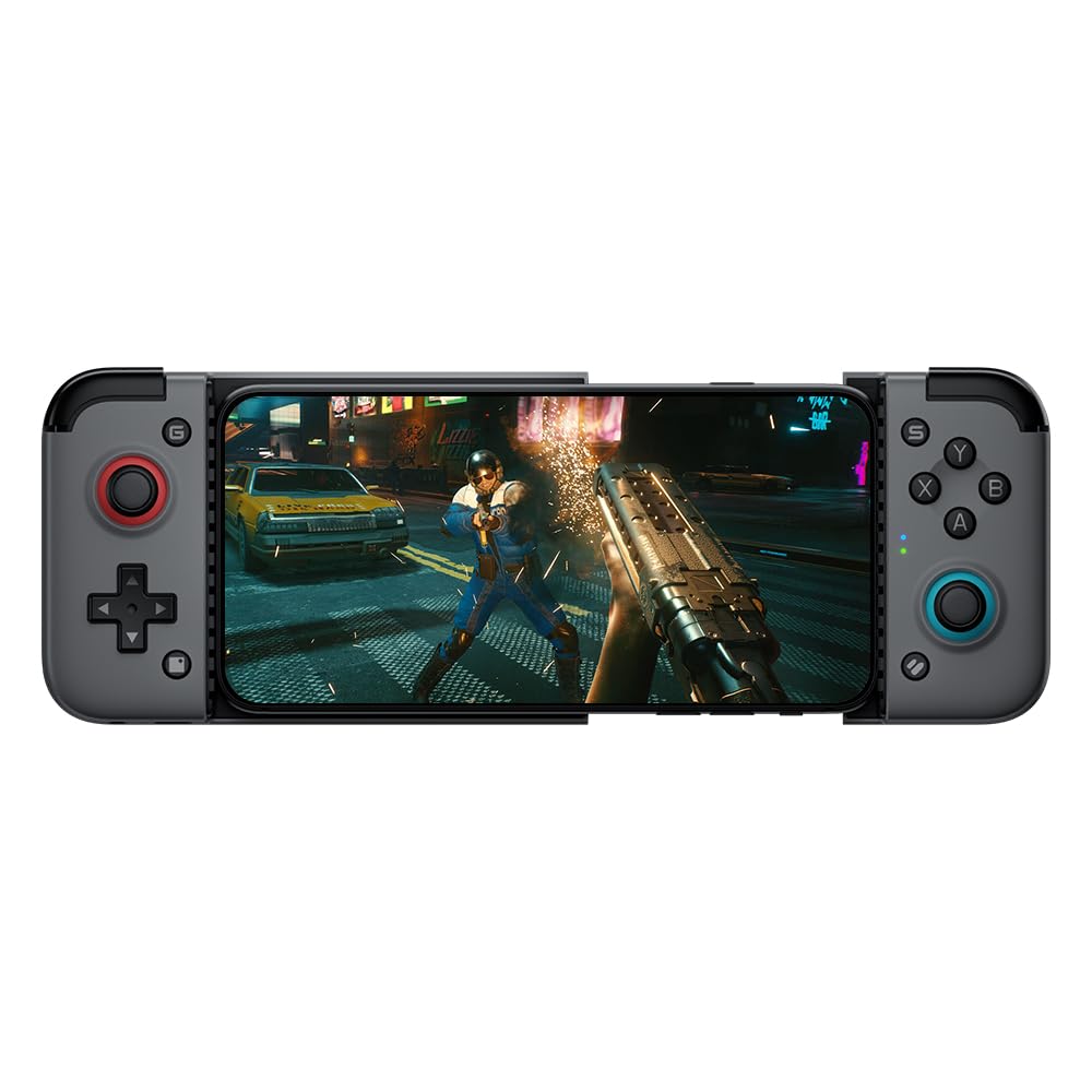 GameSir X2 Bluetooth Mobile Gaming Controller,Phone Controller für Android und iOS,Wireless ...