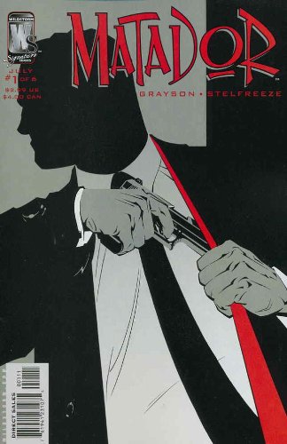 Matador (2006) # 1: Devin Grayson, Brian Stelfreeze: Amazon.com: Books