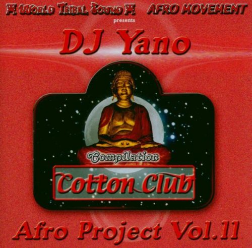 Afro Project Vol. 11: Dj Yano: Amazon.es: CD y vinilos}