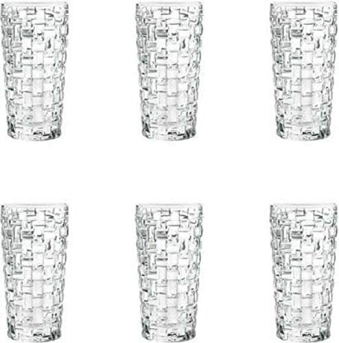 Aditya Stylish Crystal Cut Glass Wine / Whisky / Water and Juice Glass ...