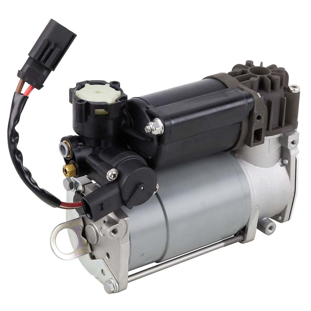 Amazon.com: Air Suspension Compressor For Jaguar XJ XJ8 XJR Vanden Plas ...