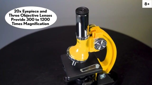 Watch National Geographic 900x Microscope with Hard Case on Amazon Live