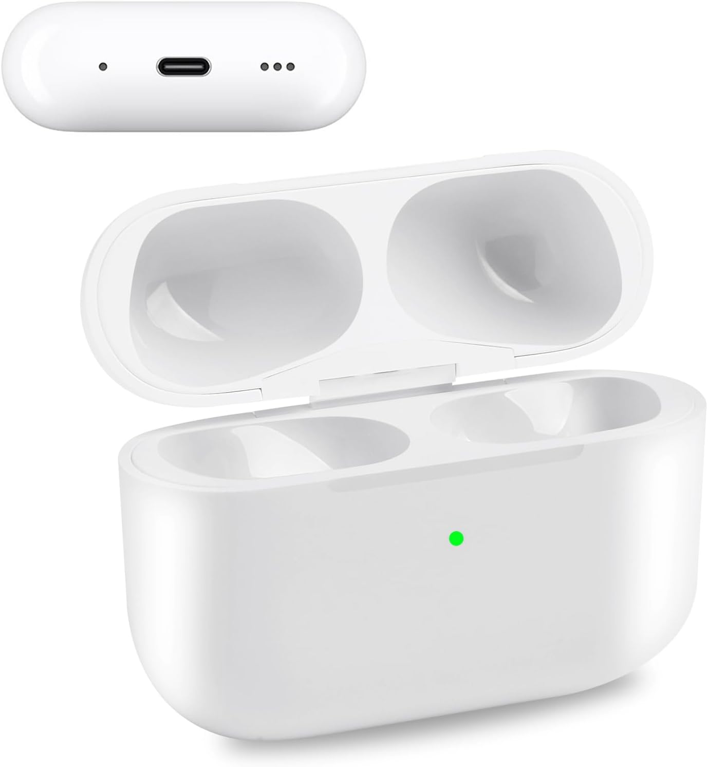 Amazon.com: ChillyFar Airpod Charging Case Compatible for Airpods Pro ...