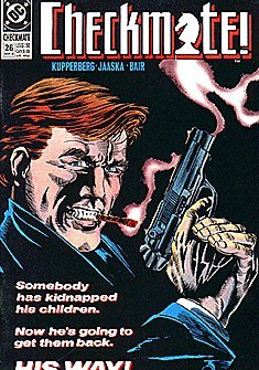 Amazon.com: Checkmate (1988 series) #26: DC Comics: Books