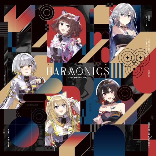 Amazon.co.jp: HARMONICS : HACHI: デジタルミュージック