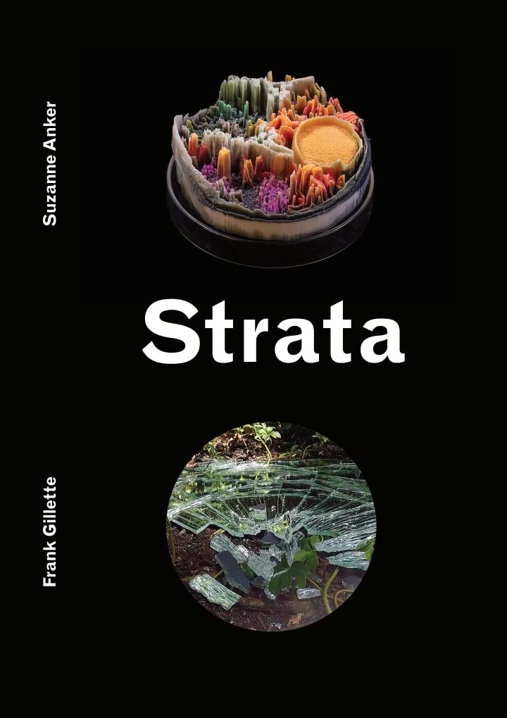 STRATA: Suzanne Anker and Frank Gillette: Suzanne Anker, David A. Ross ...