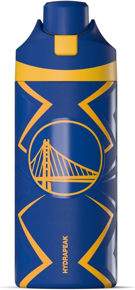 Amazon.com: Hydrapeak x NBA Officially Licensed Golden State Warriors ...