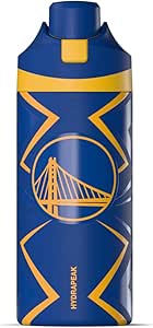 Amazon.com: Hydrapeak x NBA Officially Licensed Golden State Warriors ...