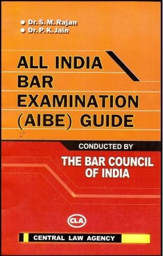 Buy Central Law Agency's All India Bar Examination (AIBE) Guide Book Online at Low Prices in ...