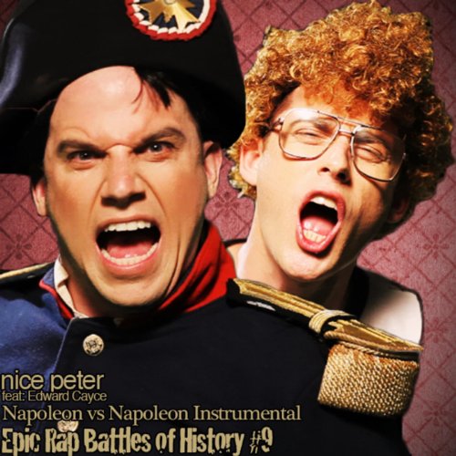 Amazon.com: Instrumental - Napoleon Vs Napoleon - Epic Rap Battles of ...