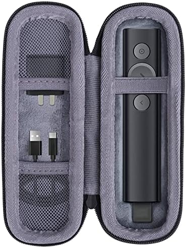 co2CREA Hard Storage Case for Logitech R700 R800 Wireless Presentation ...