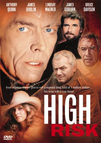 High Risk [Reino Unido] [DVD]: Amazon.es: Películas y TV