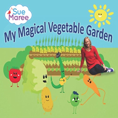 My Magical Vegetable Garden : Sue Maree: Amazon.fr: Téléchargement de ...