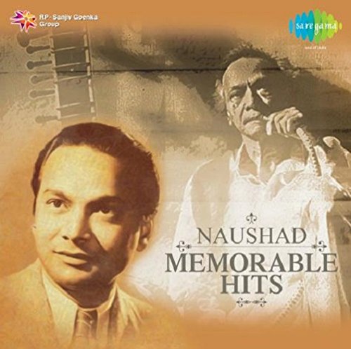 Naushad - Memorable Hits (2-CD Set) - Amazon.com Music
