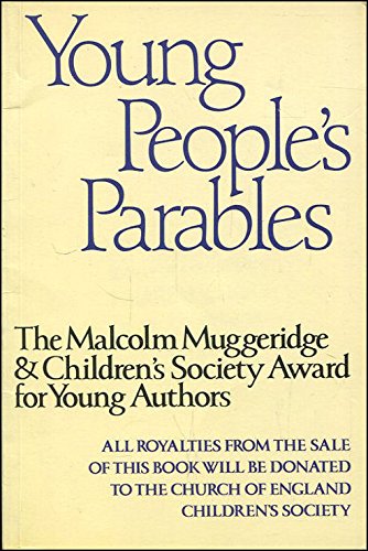 Young People's Parables: Barlow, Geoffrey: 9780704334571: Amazon.com: Books