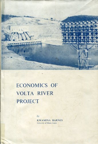 Economics of Volta River Project: unknown author: Amazon.com: Books