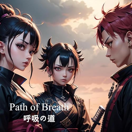 Écouter Path of Breath 呼吸の道 de animeintrofree sur Amazon Music