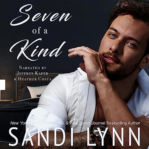 Amazon.com: Seven of a Kind: Kind Brothers Series, Book 8 (Audible ...