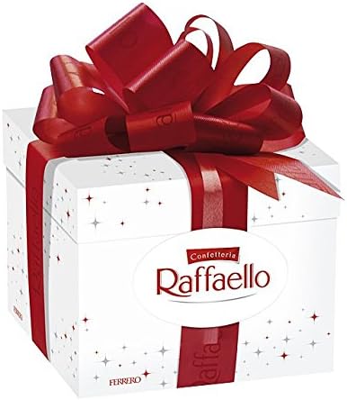 Ferrero Raffaello Geschenkbox, 1er Pack (1 x 300 g) : Amazon.co.uk