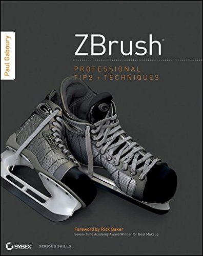Amazon.com: ZBrush Professional Tips and Techniques: 9781118066805 ...