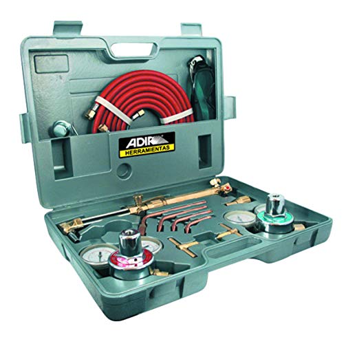 Equipo Para Soldar Autógena - Ferreteria Y Herramientas