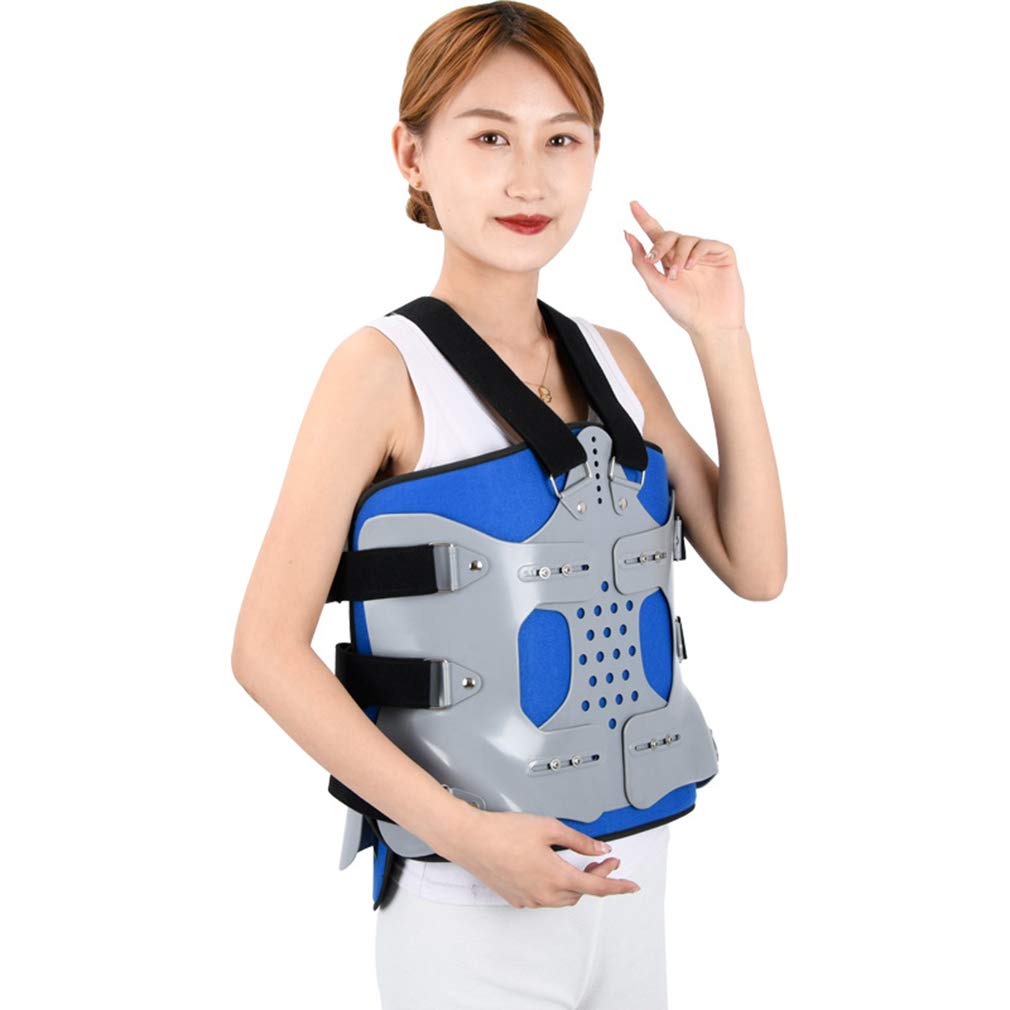 Nypb Lumbar Spine Orthosis Adjustable Lumbar Orthosis Brace Back ...