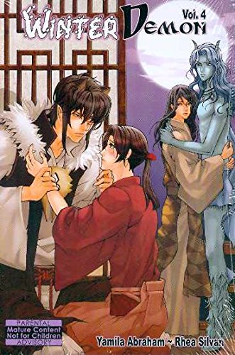 Winter Demon Volume 4 (Yaoi): v. 4 : Abraham, Yamila, Silvan, Rhea ...