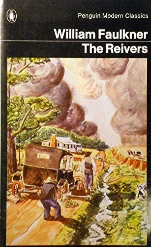 The Reivers: A Reminiscence: William Faulkner: 9780140029932: Amazon ...