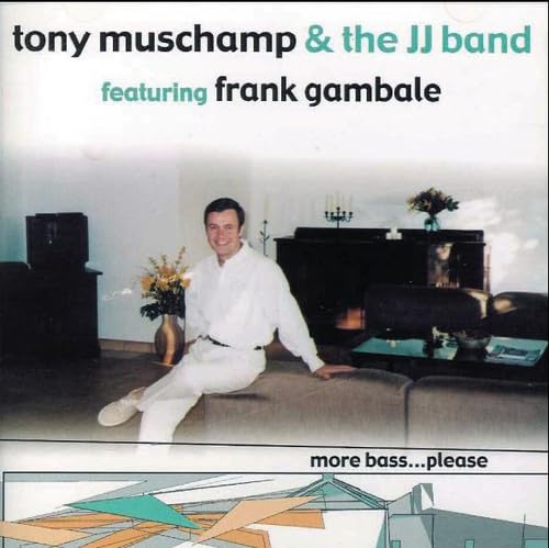 Tony Muschamp & Jj Band, Gambale, Frank - Raison D'Etre - Amazon.com Music