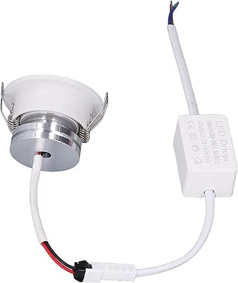 Hyuduo Ceiling Light Fixtures LED Recessed Light Mini Adjustable Angle ...