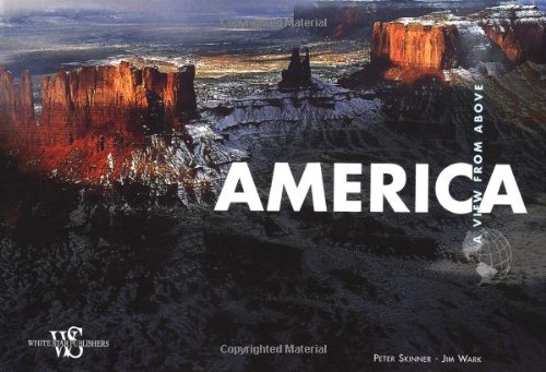 Amazon | America: A View from Above (Overviews) | Skinner, Peter ...